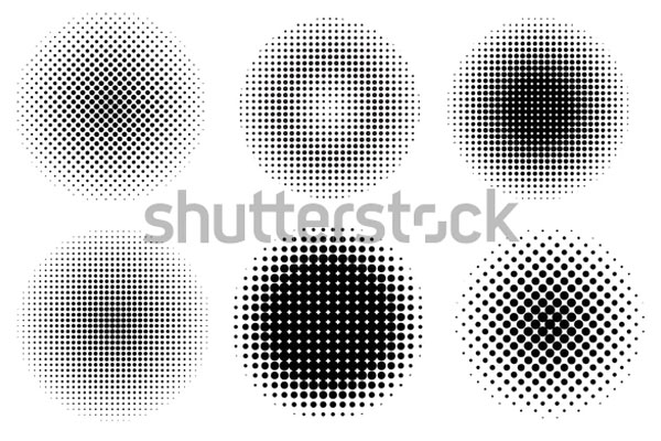 28+ Halftone Brushes - Free & Premium Downloads